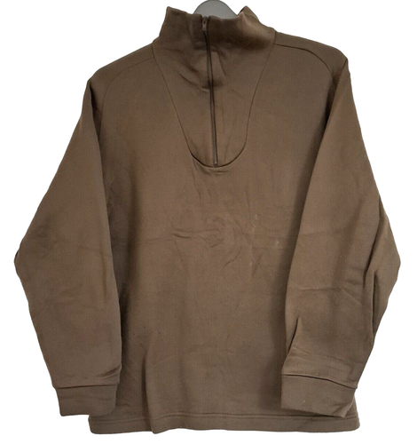 US Military Issue ECWCS Polypropylene Thermal Shirt - Coyote - Various ...