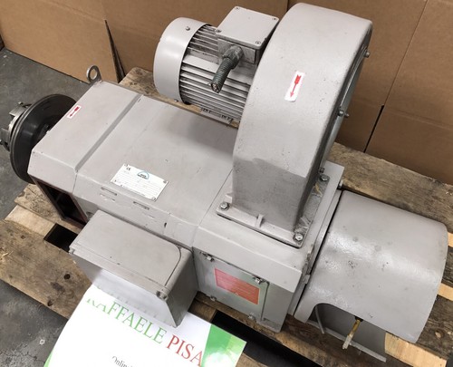 BAUMÜLLER&MAN-ROLAND-DC MOTOR+GEBLÄSE GNA 160 BN-01 BE+0DF 90-S2 | eBay