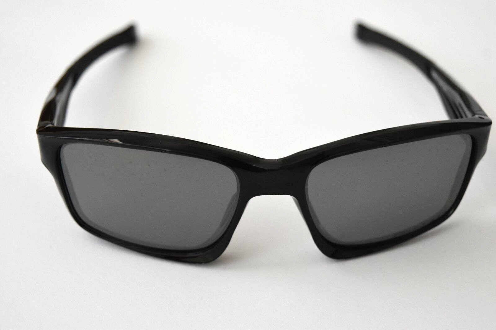 OAKLEY Chainlink Black Ink Blk Iridium Polarized OO9247-09 57-17-138 ...