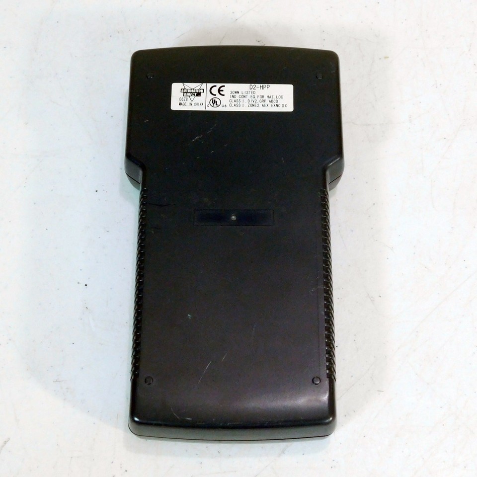 Koyo Automation Direct Logic D2-HPP DL205 Handheld Programmer UNTESTED ...