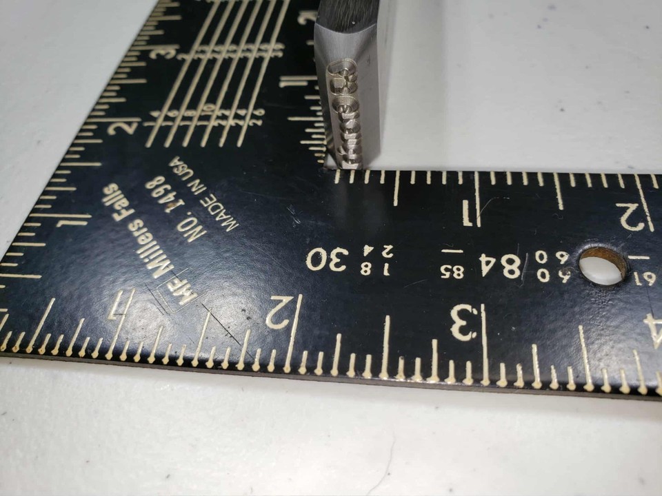 6.5 Grendel Rifle Barrel stamp. Used (Read the description) | eBay
