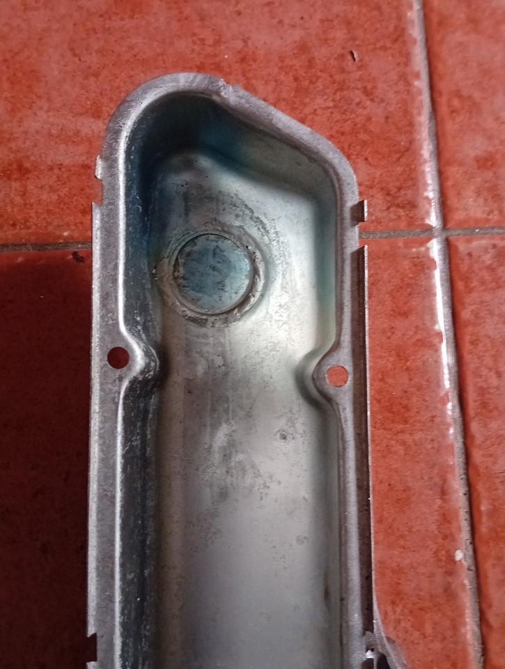 Formula Ford 1600 Dry Sump Rocker Cover Tin Crossflow X Flow | eBay UK