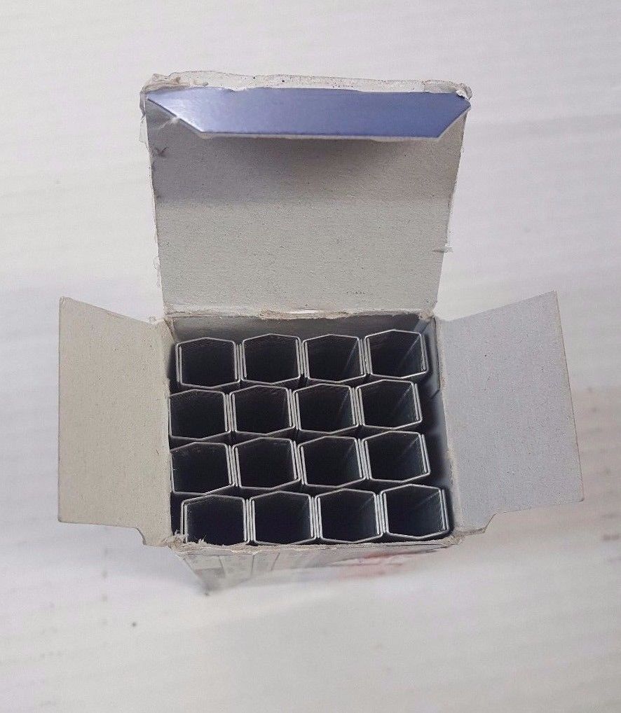 Fasco EB-STCR-2619-08 5/16" Staples for BOSTITCH H30-6 T56 P6C-6 PC3000 ...