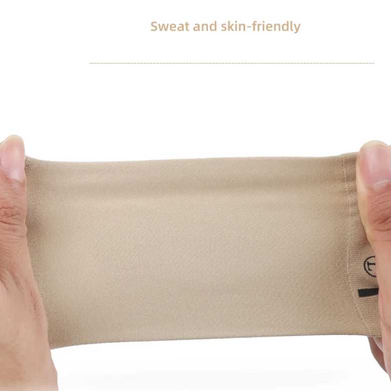 Elastic Compression Cushioned Arch Support Sleeve | Reusable Gel Pad ...