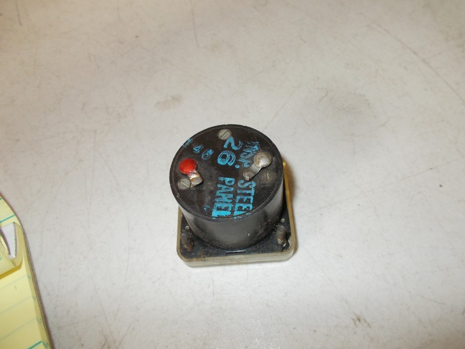 Volt Meter Gauge 30V HOYT 668 D-4325P *FREE SHIPPING* | eBay