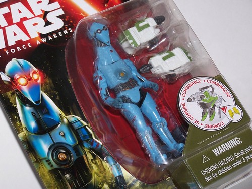 Star Wars The Force Awakens Droid PZ-4CO Action Figure BRAND NEW! | eBay