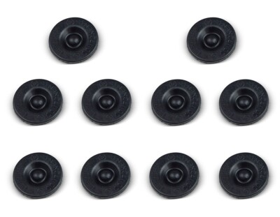 Lippert 693722 (122065), Universal Lubed Dust Caps Rubber Insert, Set ...