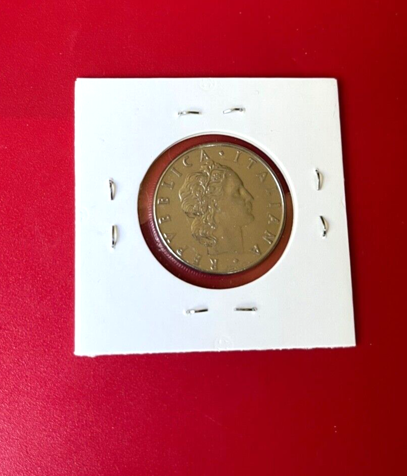 1981 50 LIRA ITALY COIN - NICE WORLD COIN !!! | eBay