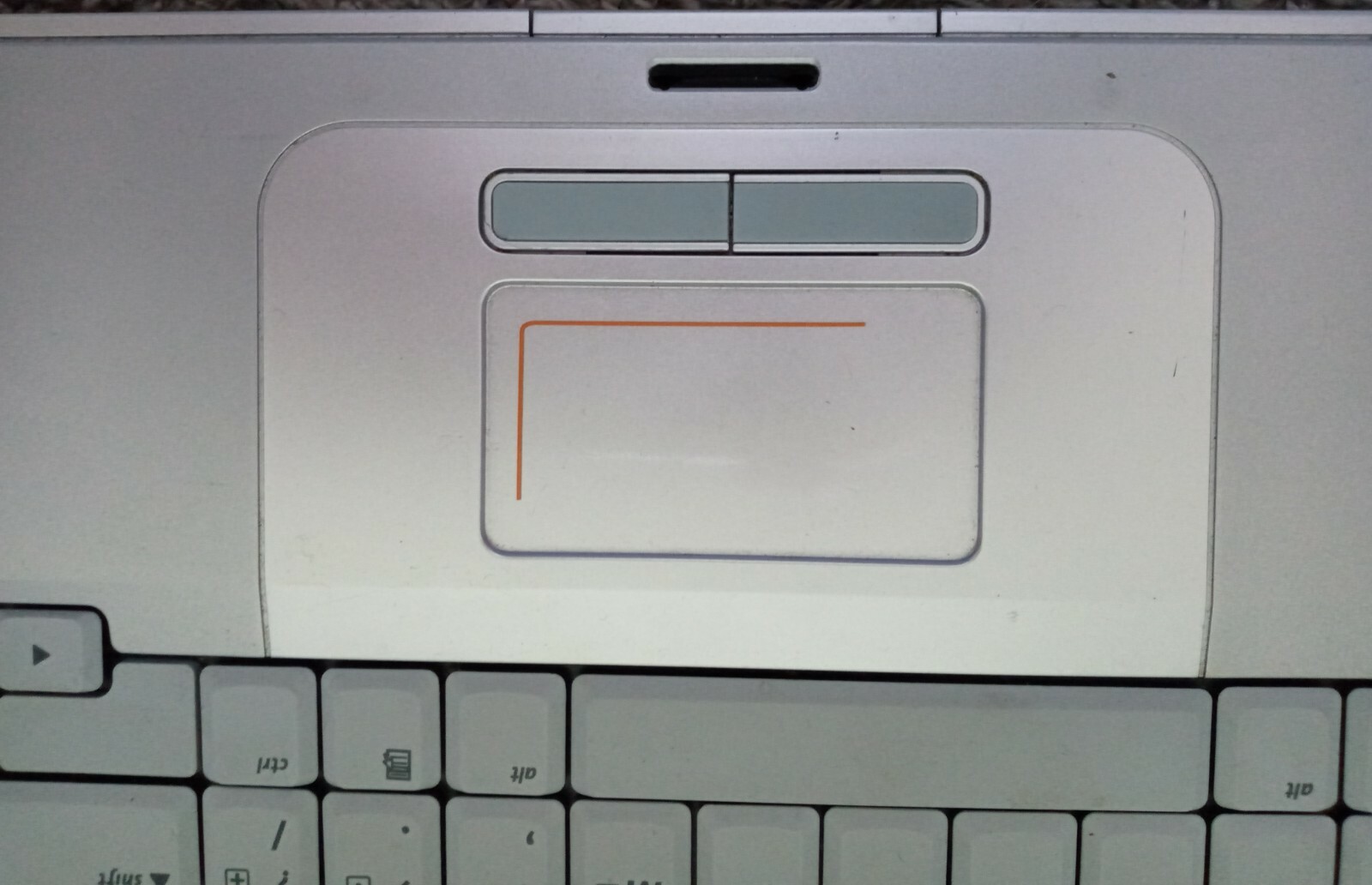 Compaq Presario V5000 Laptop Computer Used Not Checked Parts Repair 15 ...