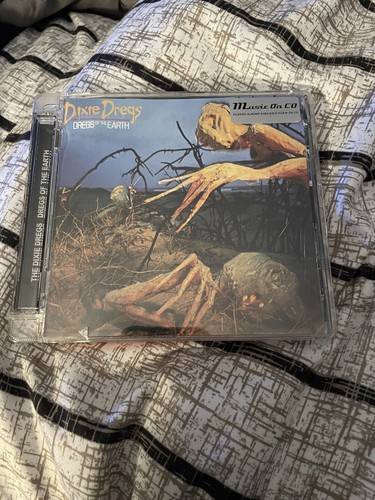 DIXIE DREGS - Dregs Of The Earth - CD - Made In The EU | eBay