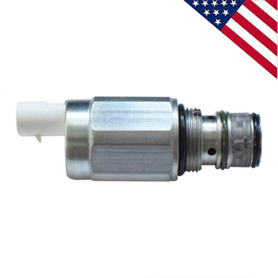 Solenoid Valve RE183407 7185J 7195J 7200R 7205J 7210J 7225J For John ...