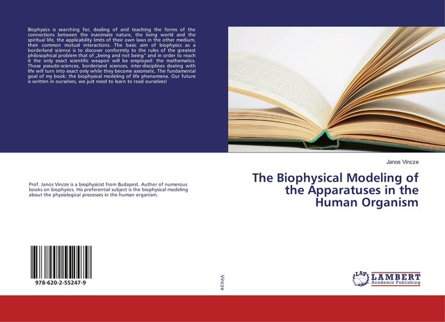 The Biophysical Modeling of The Apparatuses in The Human Organism von ...