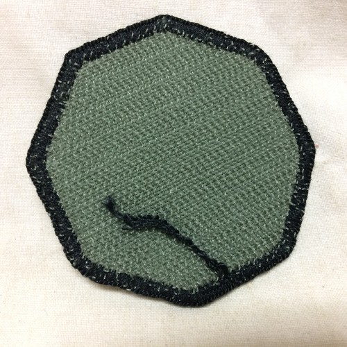 Military Patch Badge Army 13th Sustainment Command COSCOM ACU Hook Loop ...