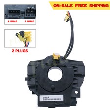 Jeep Commander Clock Spring Airbag W/ Switches Mopar 5143320ad ...