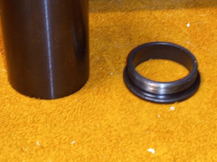 M1 Garand M1C M82 M81 Scope Sunshade Lyman Alaskan | eBay