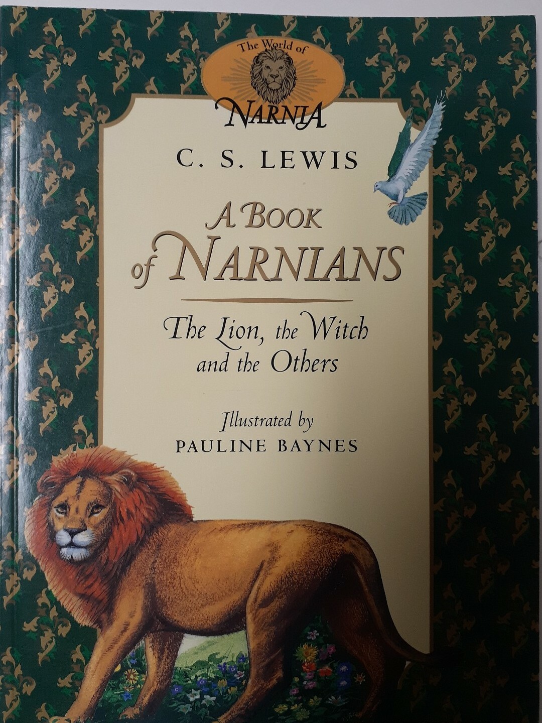 Book of NA Narnians: The Lion, the Witch and the Others (Chronicles of ...