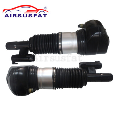 Pair For BMW G11 G12 4Matic Front Air Suspension Struts 37106877559 ...