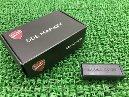 Genuine Ducati Monster 1200S 2015 Map Key 96510091A | eBay