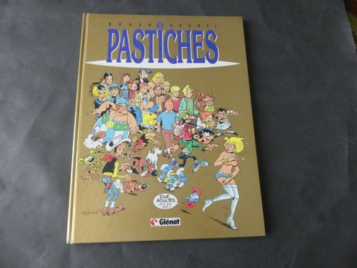 ROGER BRUNEL PASTICHES T5 EO 1989 | eBay