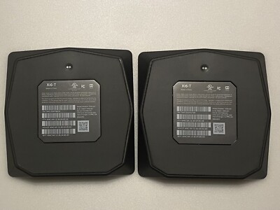 Xi6-T Xfinity 4K Cable Streaming Box HDMI UNTESTED LOT OF 2 | eBay