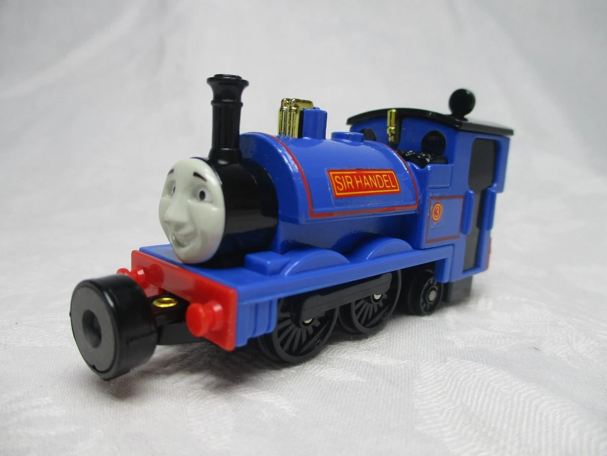 Thomas The Tank Engine Sir Handel