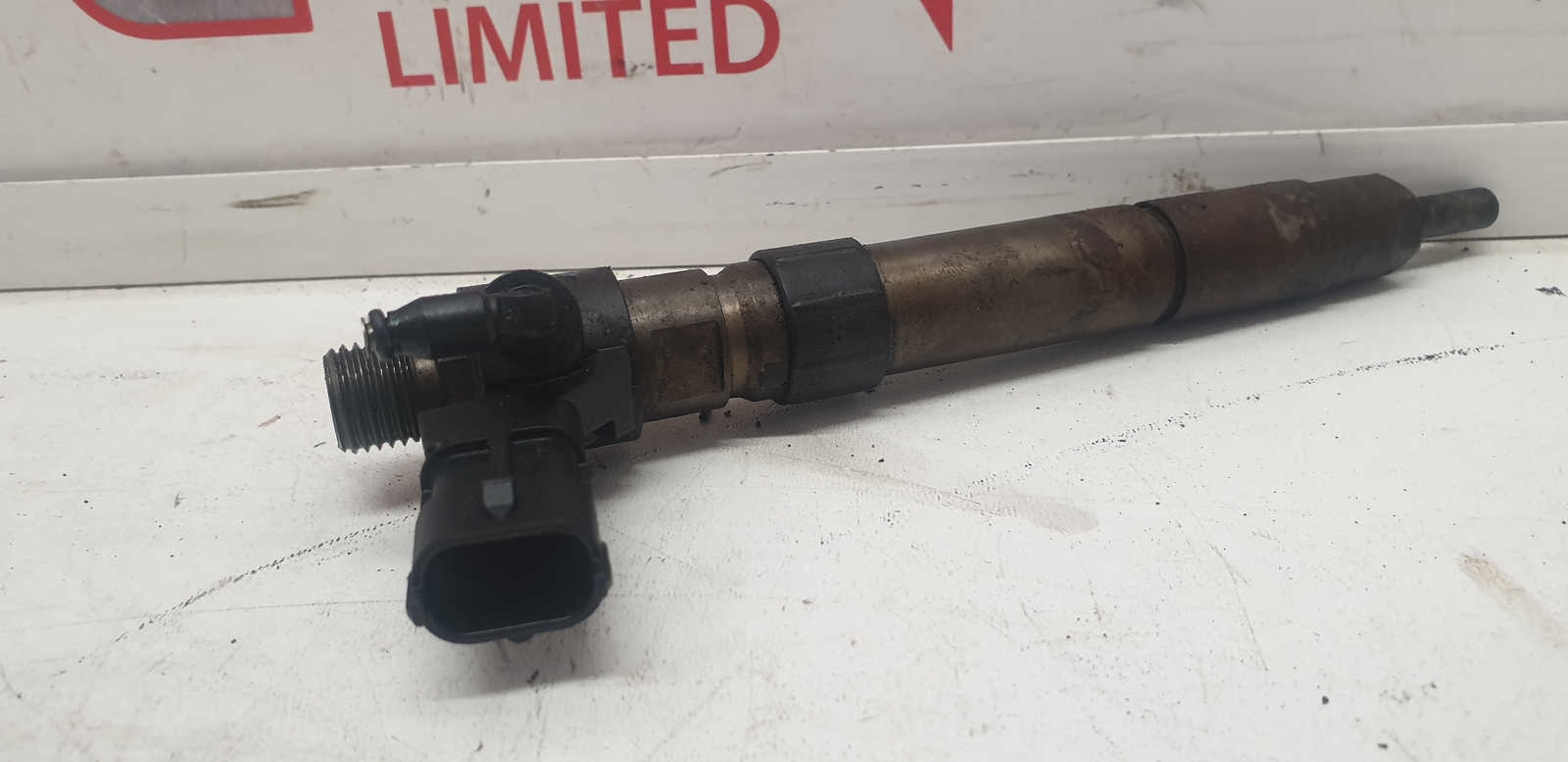 Land Rover Freelander 2 2006-2010 2.2 Diesel Fuel Injector (3 ...