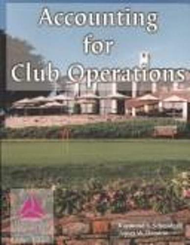Accounting for Club Operations Paperback 9780866121903 | eBay