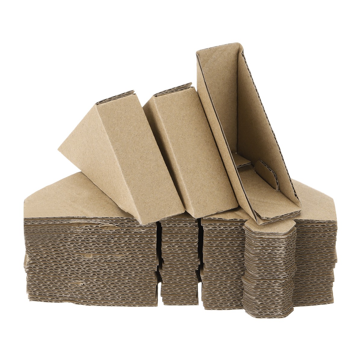 Picture Corners Corrugated Boxes Corrugated Box With Corner Cloth