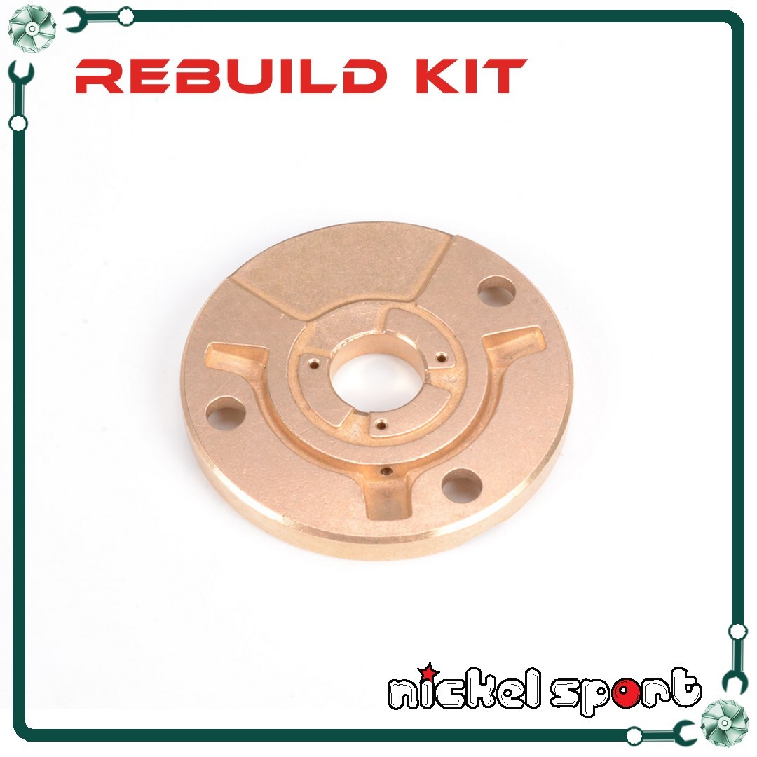 Turbo Rebuild Repair Kit IHI RHF4 RHF4H RHF4V For SUBARU VF25 VF26 VF27 ...