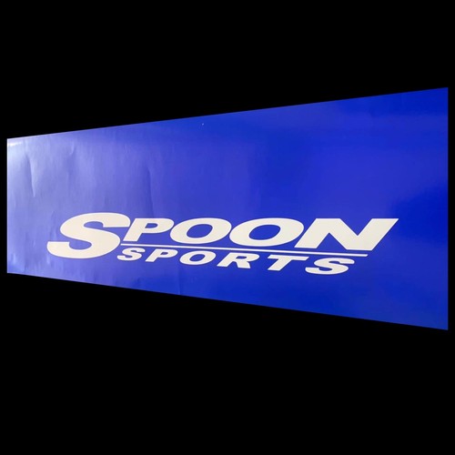 Windshield Banner Spoon Sport Sunstrip | eBay