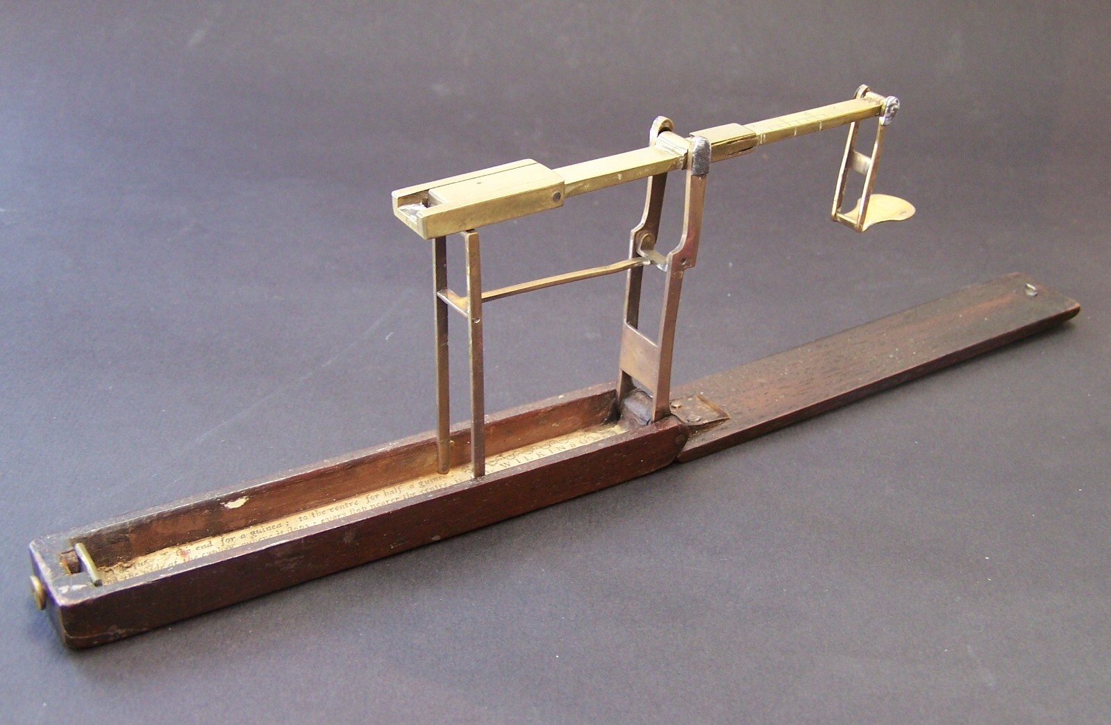 C.1781-1785 GEORGIAN SOVEREIGN / GUINEA BALANCE A. WILKINSON, KIRKBY ...