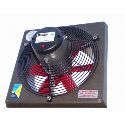 Multifan V4d45k9m71100 Exhaust Fan,18 In,230/460V,3Ph | eBay