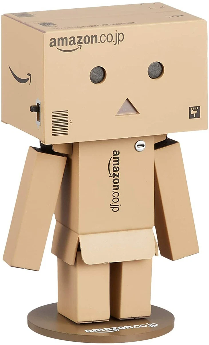 Amazon Box Figure