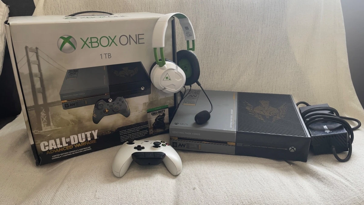 Xbox One Special Edition Call Of Duty