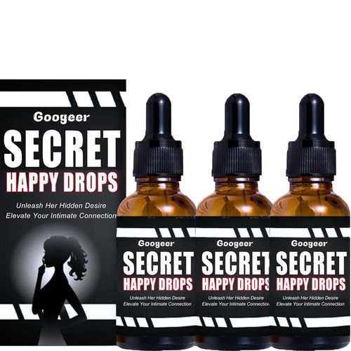 Secret Happy Drops 30ml Sexy Drop Physical and Mental Pleasure To ...