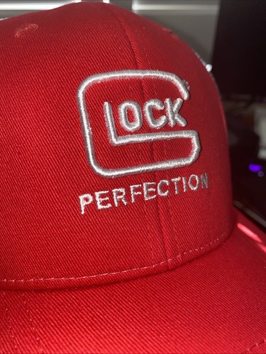 GLOCK - “Red Ranger” - Brand New Mesh Hat GLOCK Brand Merchandise | eBay