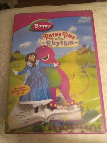 Barneys Rhyme Time Rhythm (DVD, 2001) 45986028273| eBay