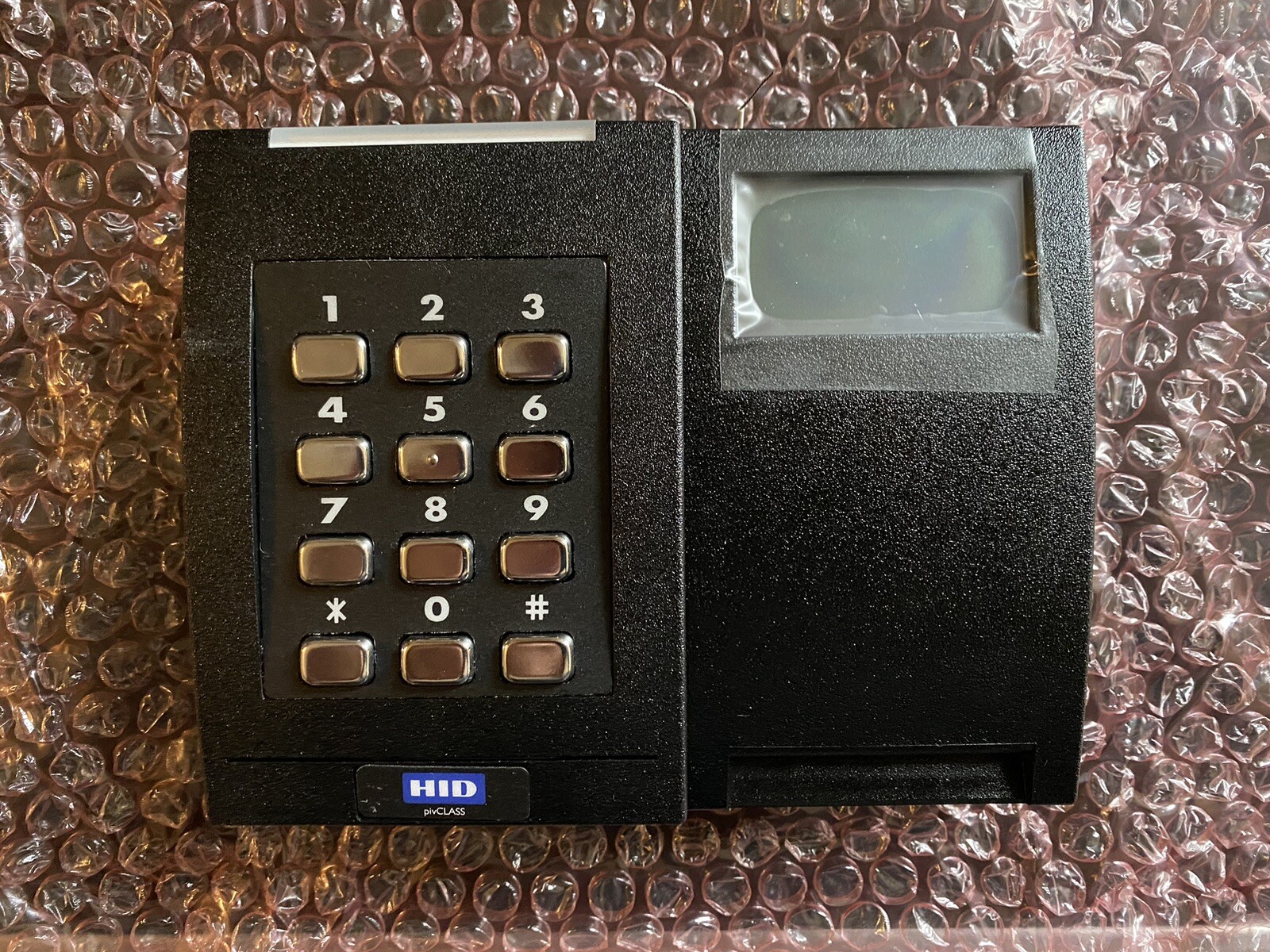 HID PIVCLASS RKCL40-P C/CL LCD KEYPAD READER 923NPRNEK0000Q | eBay