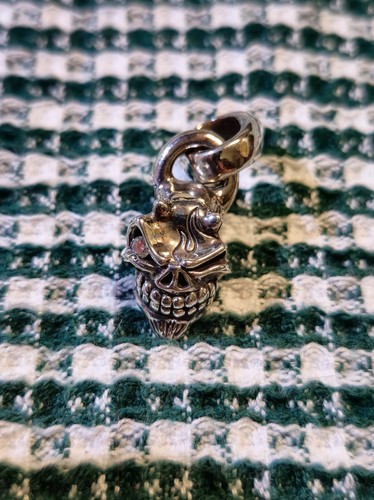 Starlingear Devil Slickster silver pendant | eBay