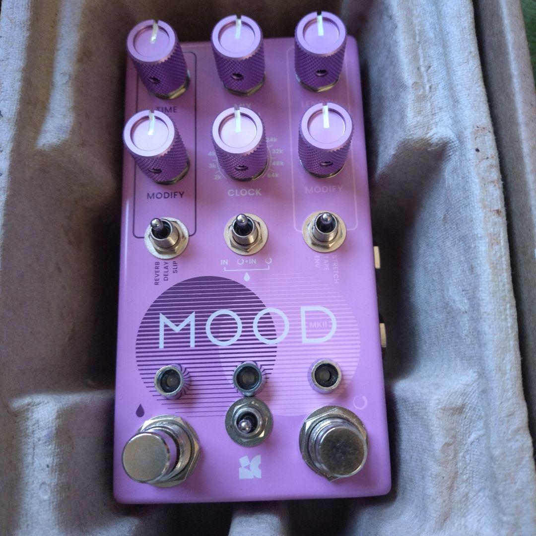 Chase Bliss MOOD MKII guitar effector 716920 | eBay Chase Bliss MOOD MKII guitar effector 716920 | eBay