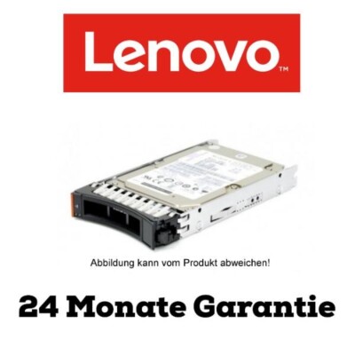 NEU! Lenovo 2.5" 1.2TB 10K SAS 12Gb - 7XB7A00027 / 00YK016 | eBay.de