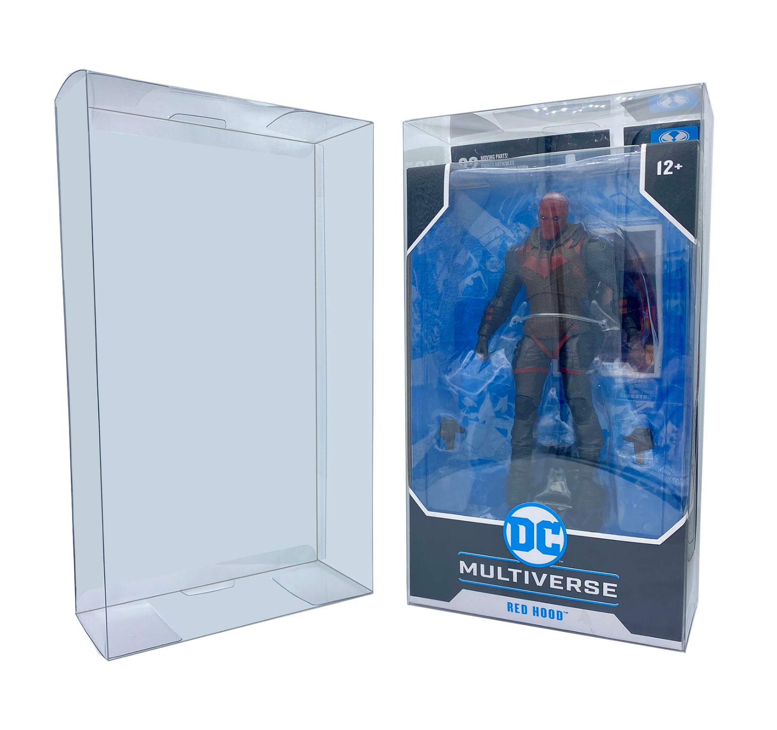 CF Case Protectors McFarlane DC Multiverse 7" Action Figures