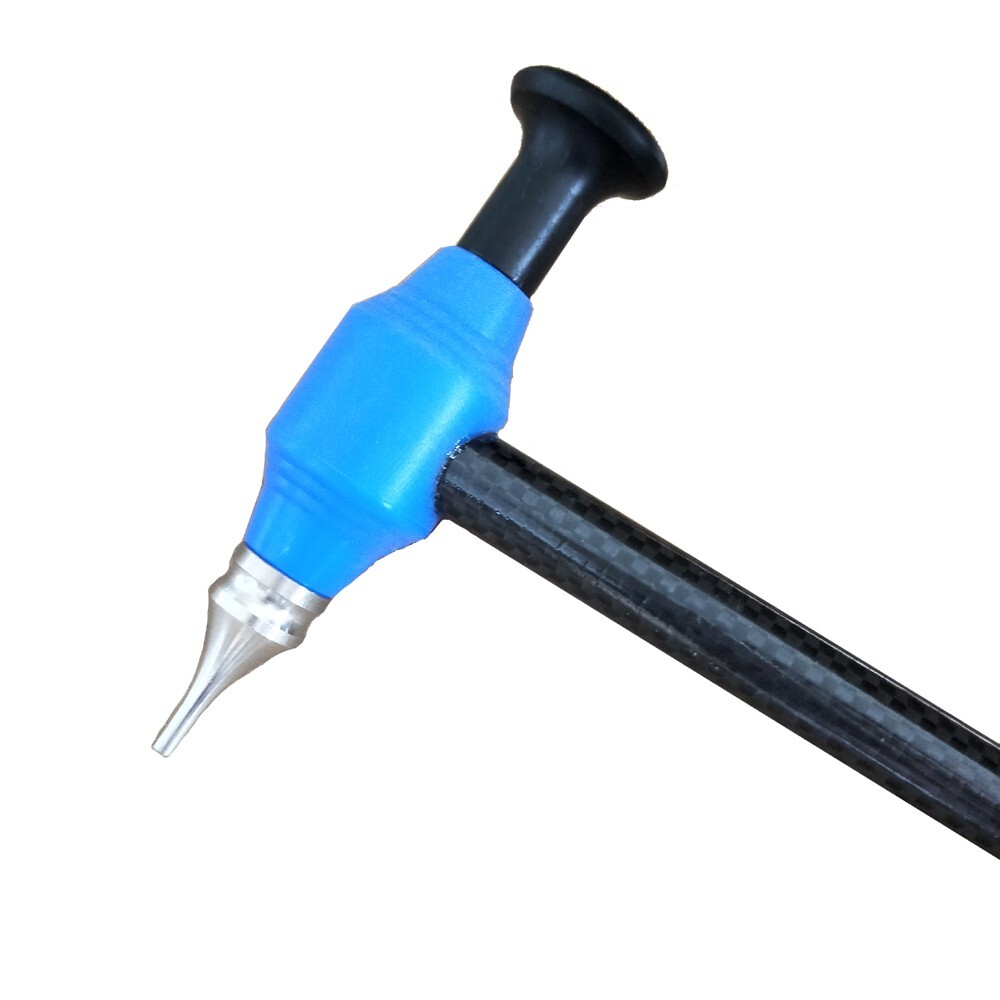 1 Set Paintless Car Body Dent Tap Down Pen Ding Hammer Hail Removal ...