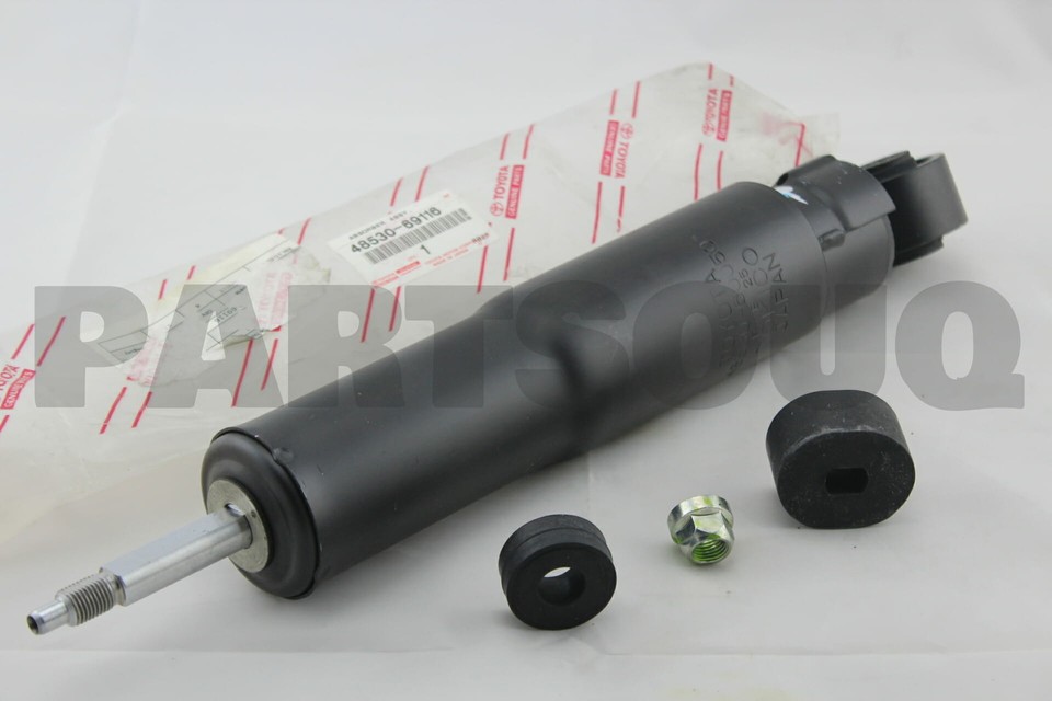 4853069116 Genuine Toyota ABSORBER ASSY, SHOCK, REAR, RH/LH 48530-69116 ...
