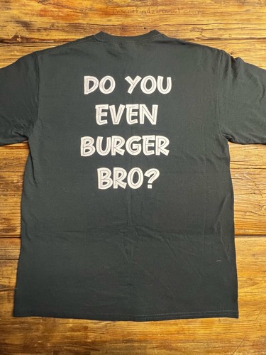 ️Surf Shack Burgers “Do You Even Burger Bro?” From Coeur D’ Alene Idaho ...