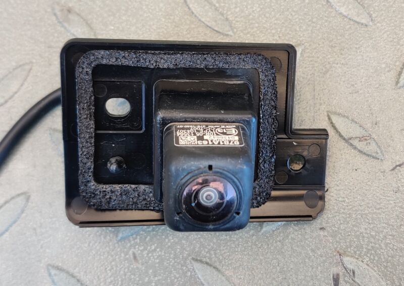 2020 MITSUBISHI OUTLANDER, ZL, Tailgate Reverse Camera | eBay Australia