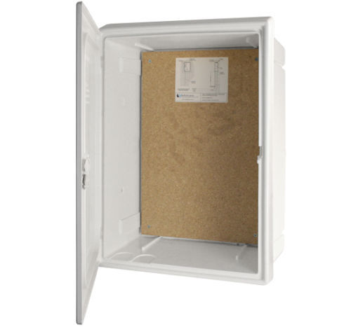 Tricel Electric Meter Box Recessed, Cavity (595 x 409 x 210mm) M01023 ...