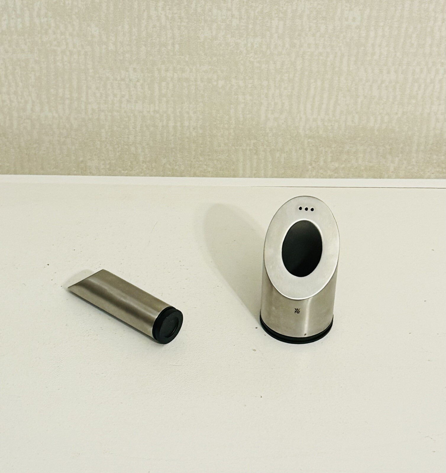WMF Salt & Pepper Set Two in One Kitchen Accessory | eBay