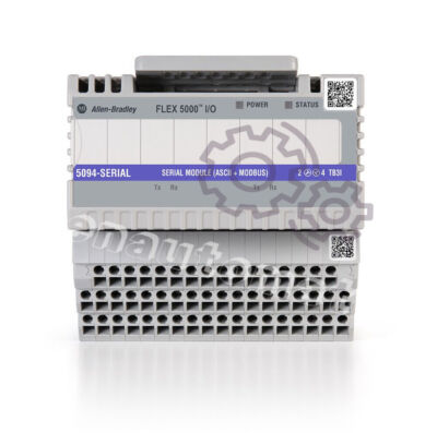 AB 5094-SERIAL New Factory Sealed FLEX 5000 I/O Modules 5094SERIAL Spot ...