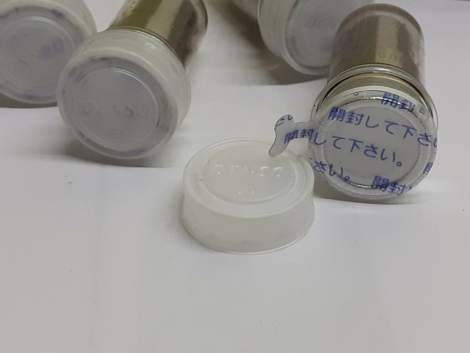 Genuine 4PCS(Denso-JPN) Nissan SD22/ SD23 Injector Nozzles DN0SD193 ...